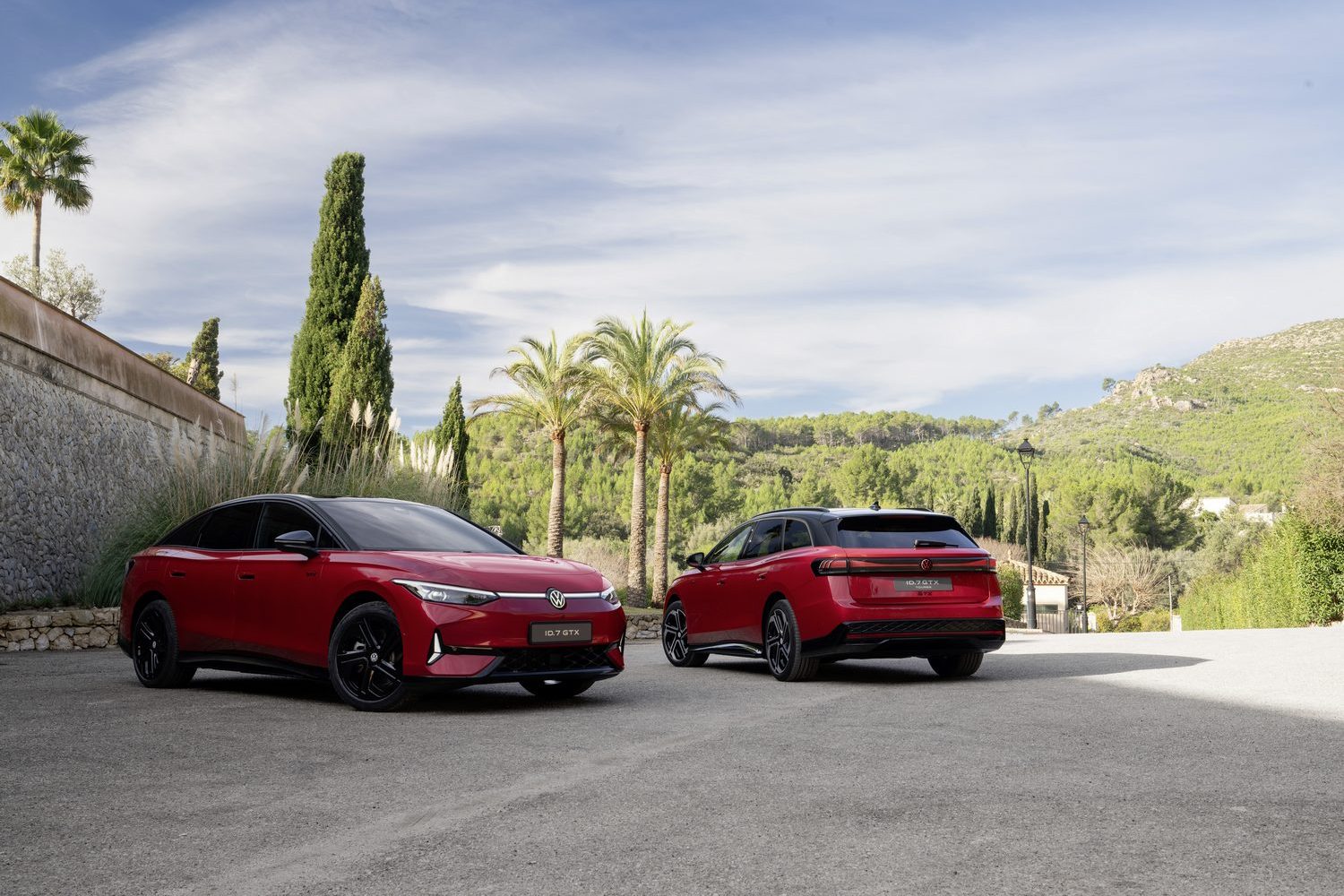 【VW最強BEVが登場】フォルクスワーゲンから電動スポーツセダン「ID.7 GTX」が世界初公開！ | CarBoon -カーボン-