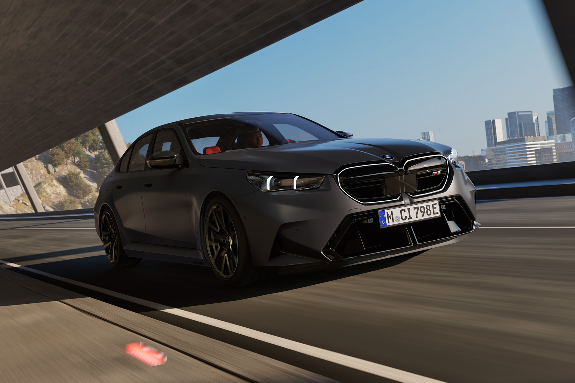 【V8＋モーターの超ホットなセダンが登場】BMWから新型「M5」が世界初公開！ | CarBoon -カーボン-